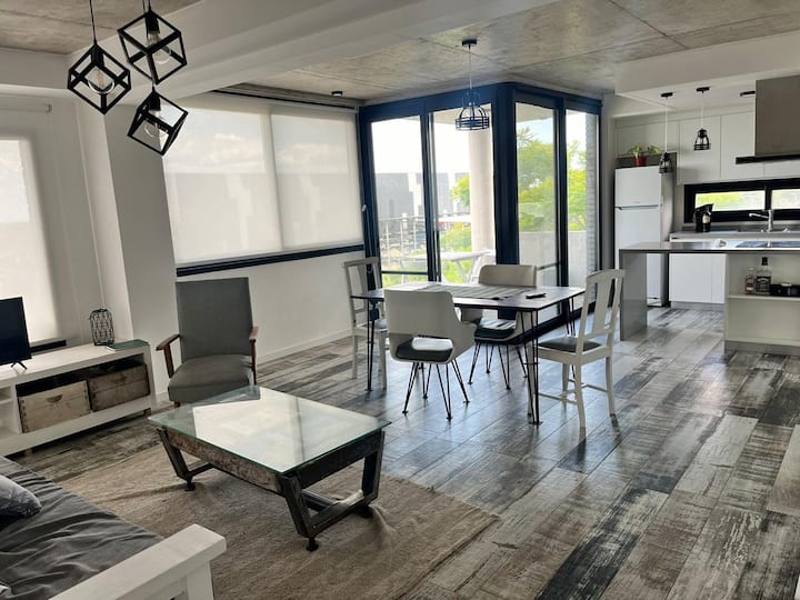 Moderno Departamento Ph54 - San Nicolás de Los Arroyos