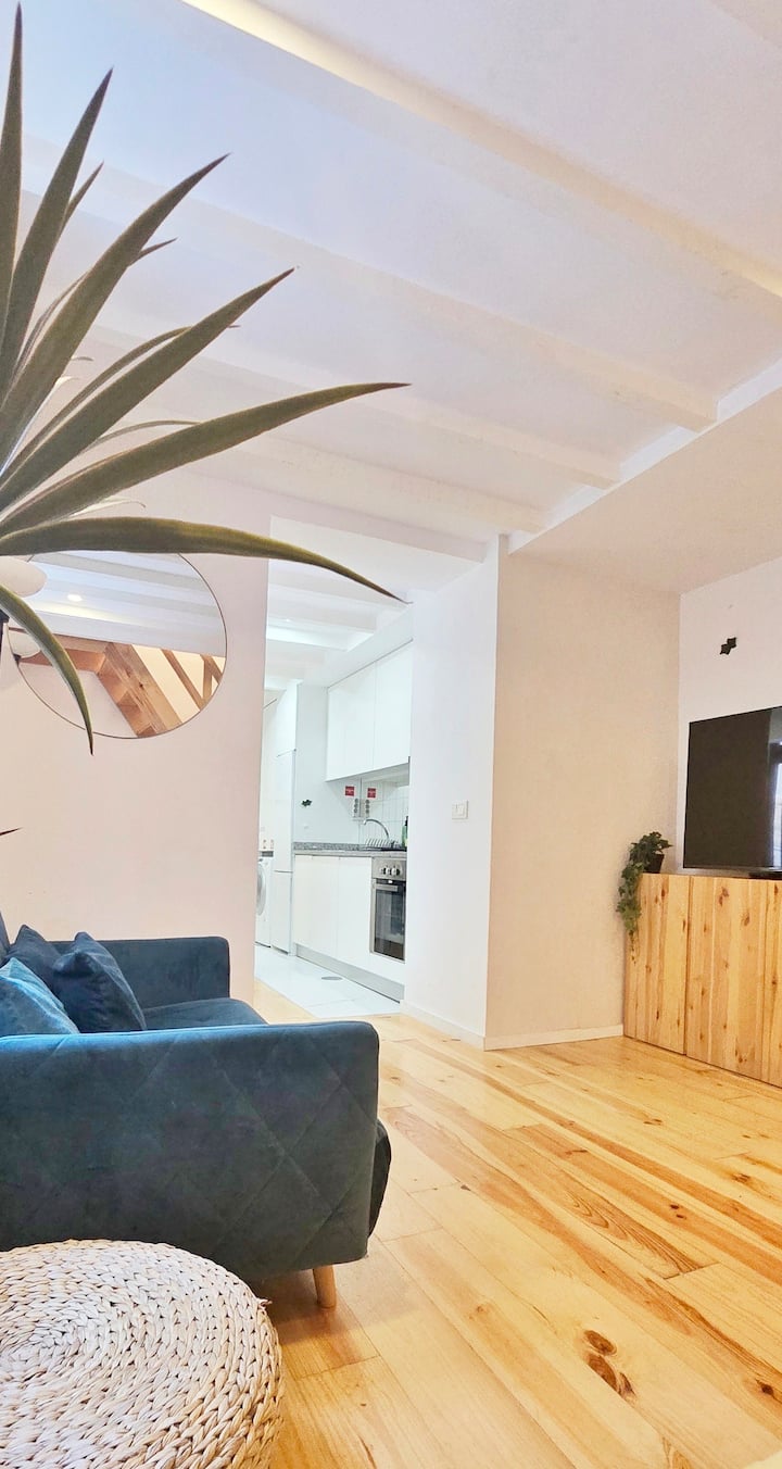 Charming Loft At Port Wine Cellars Cais De Gaia - Vila Nova de Gaia