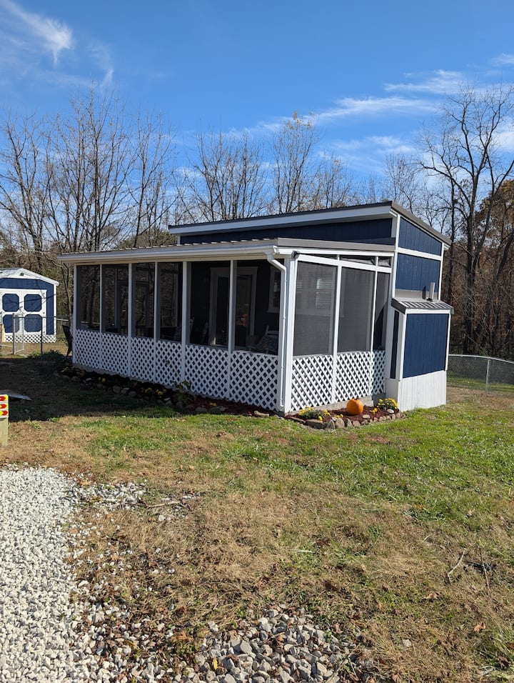 Deja Blue - Kentucky