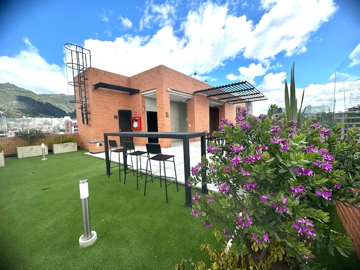 Cozy Flat Parque 93 - Bogotá