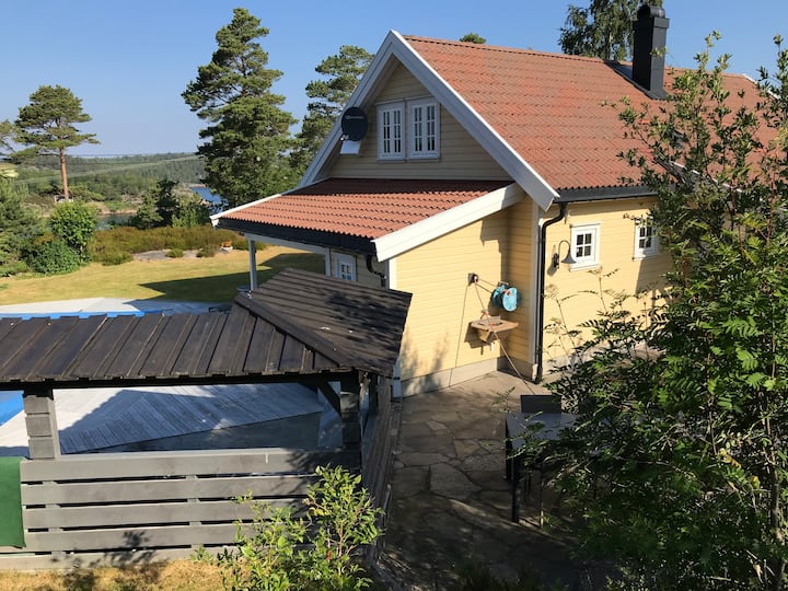 Feriehus På Tromøya - Norway
