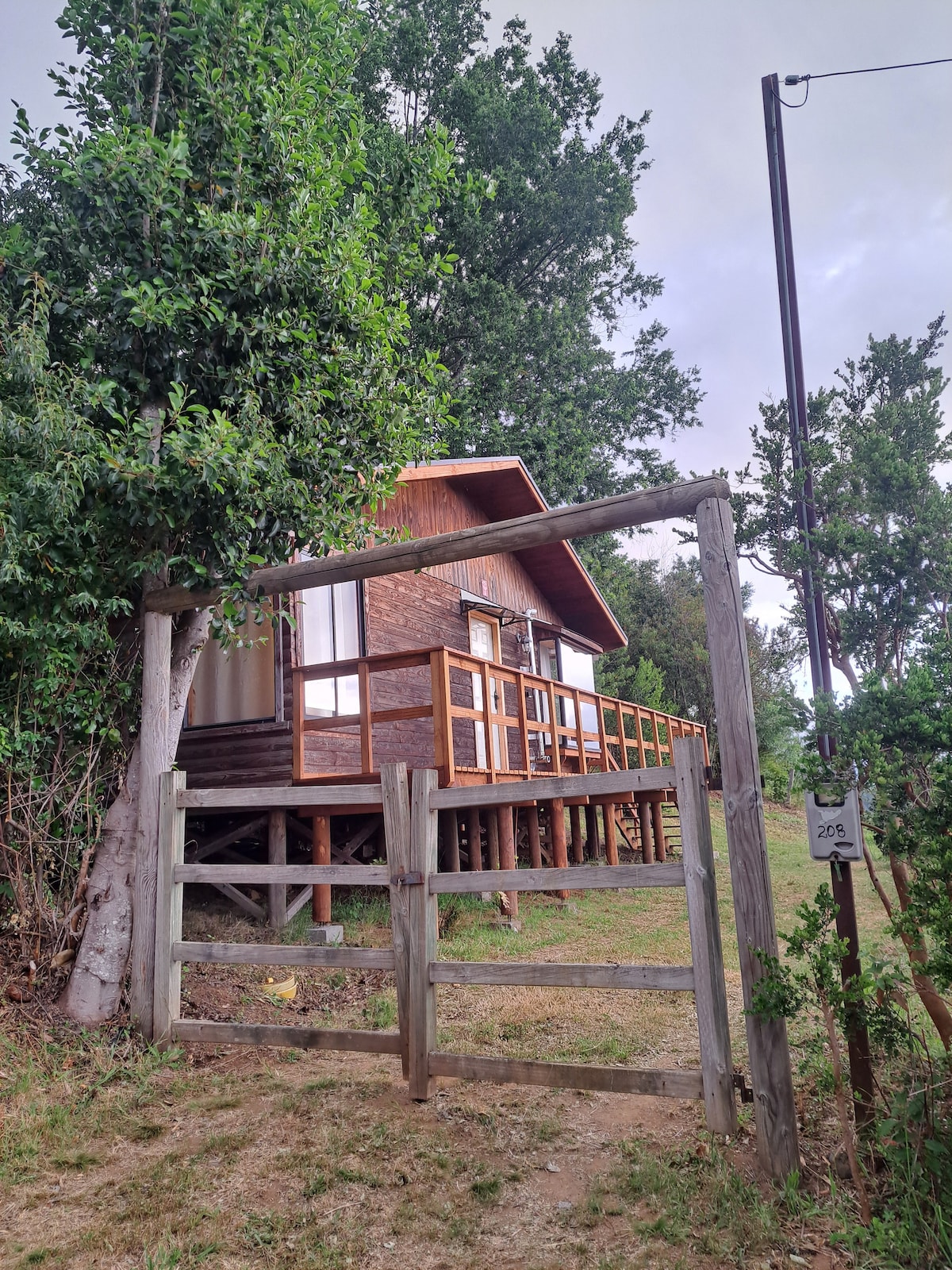 Cabaña Descanso Licán Ray - Cabañas en alquiler en Licán Ray, Araucania, Chile - Airbnb