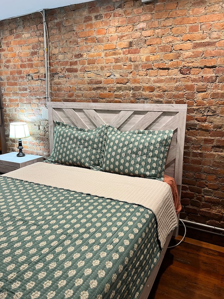 Historic City Center Brick Getaway - Albany, NY