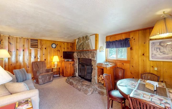 Blackhawk Cabins On Fall River - Cabin 10 - Estes Park, CO