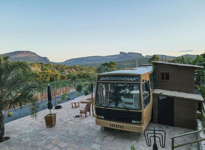 Busu Da Chapada
Melhor Lugar Na Chapada Diamantina - Bahia