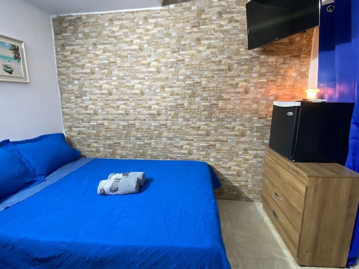 San Andrés Vive - Habitación 103 - San Andrés