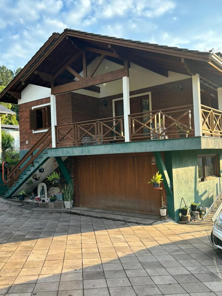 Casa Do Pinheiro - Canela