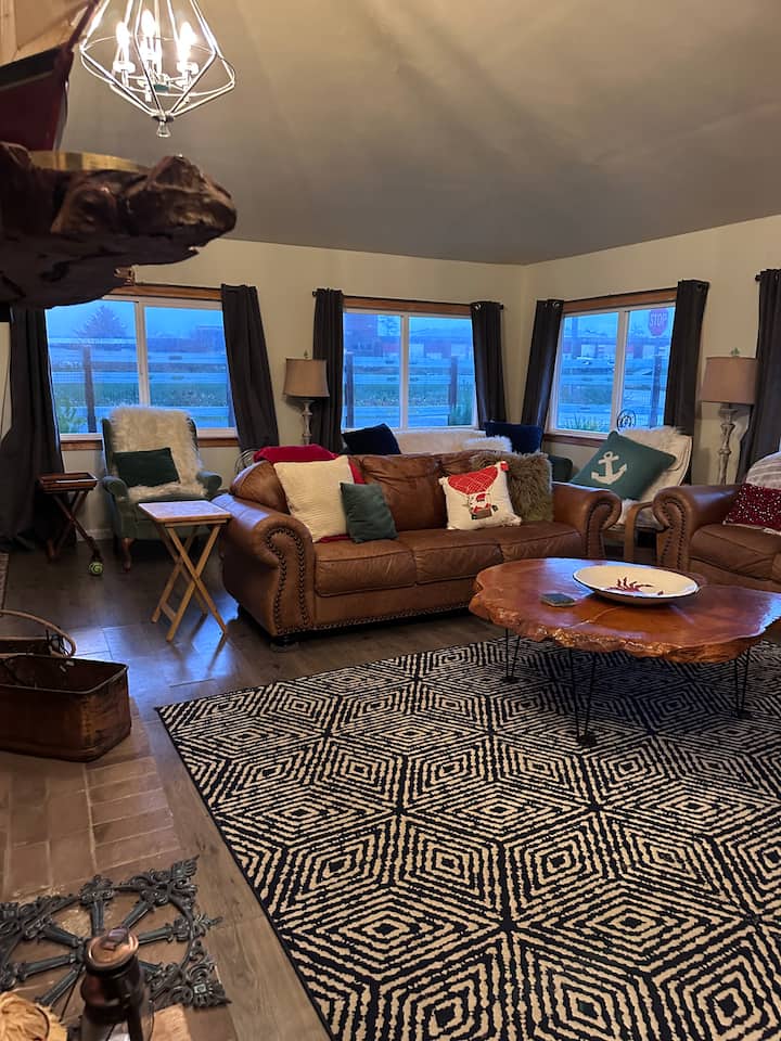 Beach Getaway, Near Seabrook & Beach Access - Moclips, WA