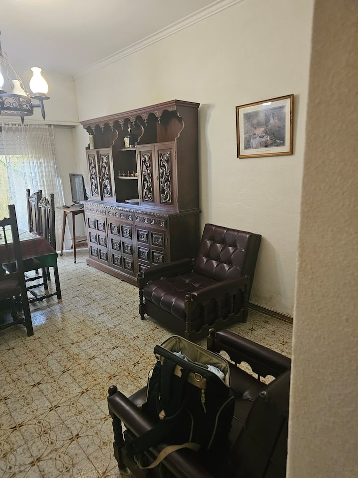 Excelente Ubicacipn Dpto. Centro De Miramar - Miramar