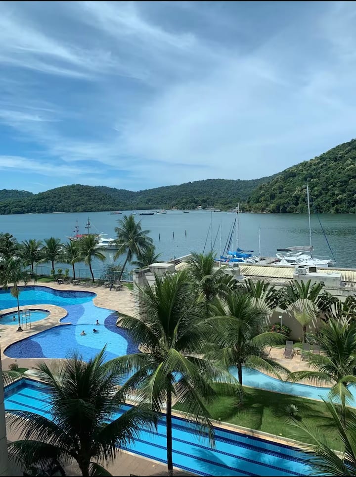 Loft Aconchegante Em Itacuruçá-mangaratiba - Mangaratiba