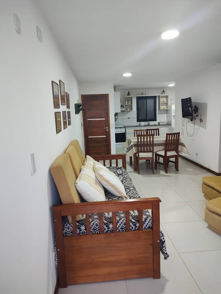 Departamento Centrico Nuevo - Villa María
