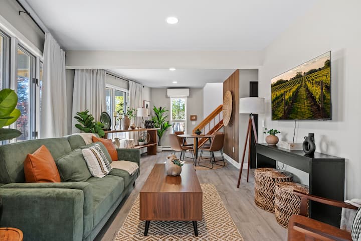 Wine Country Home - Bedell Cellars, Cutchogue