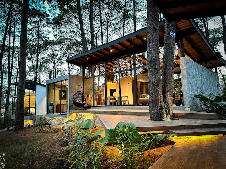 Nara · Cabaña Boutique Mazamitla - Mexico