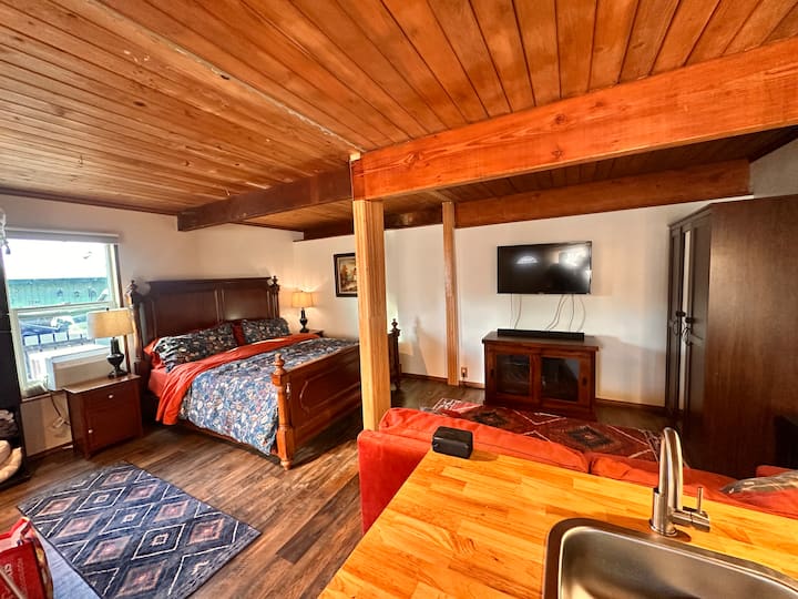 Private & Cosy Studio Guest House - 투퀼라