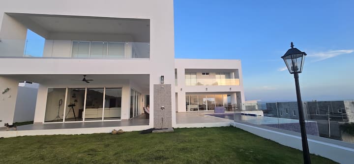 Casa Cacatua - Nicaragua