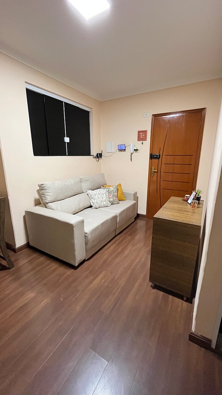 Apartamento No Centro De Poços De Caldas - Poços de Caldas