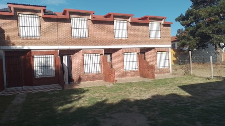 Hermoso Duplex Mar Del Tuyú Para 6 Personas - Santa Teresita