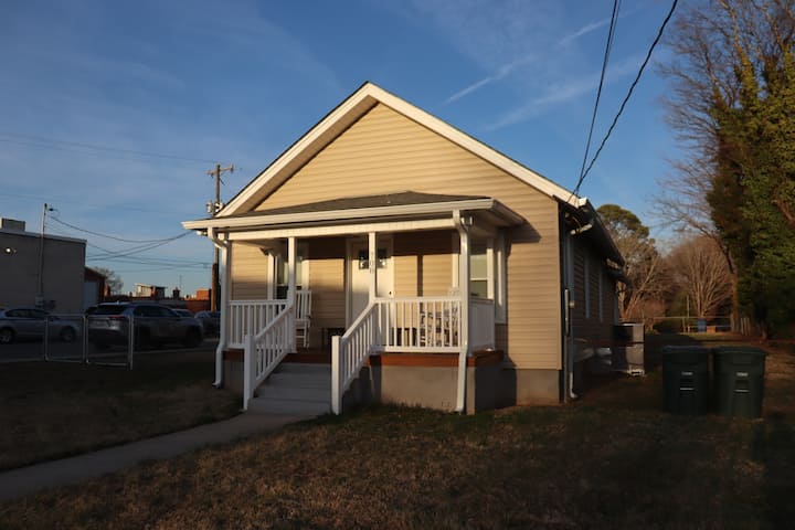 The River Bed - Eden, NC