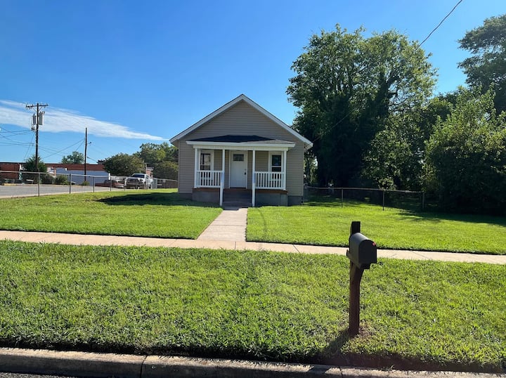 The River Bed - Eden, NC