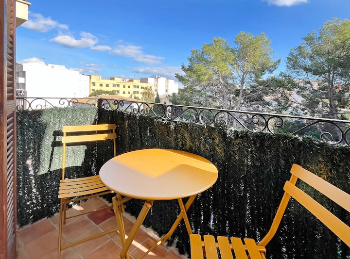 Idéal Famille T3 : Piscine, Balcon Et Plage à 200m - Puerto de Pollensa