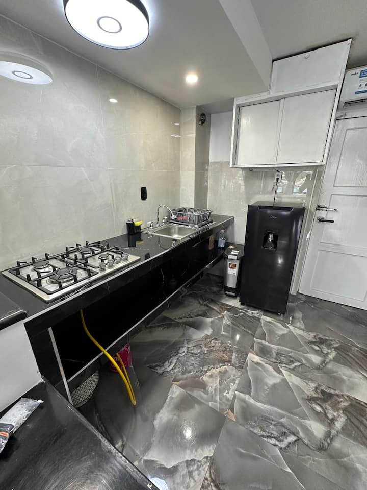 Departamento En Costera Para 1 A 5 Personas - Acapulco