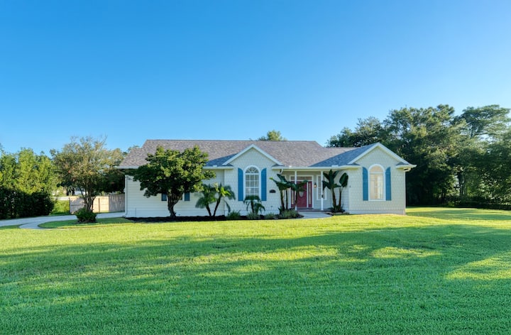 Waldo Hideaway - Dade City, FL