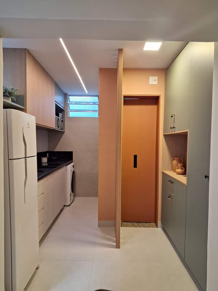 Apartamento Axé - Porto Da Barra - Barra