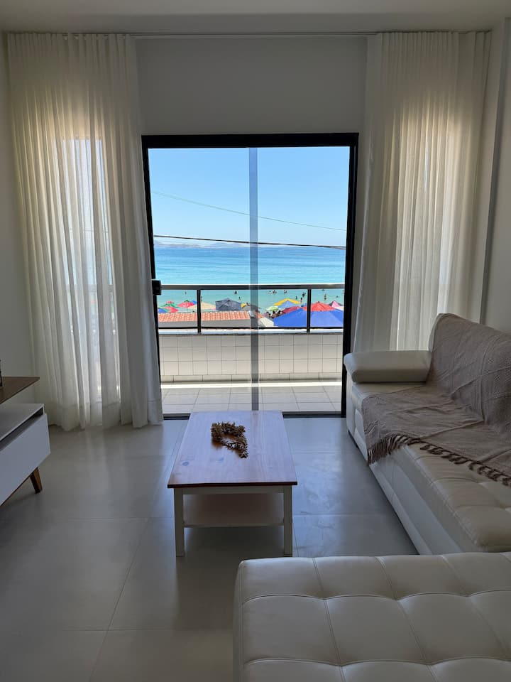 #Arraial Do Cabo, Pé Na Areia! Apartamento 101 - Arraial do Cabo