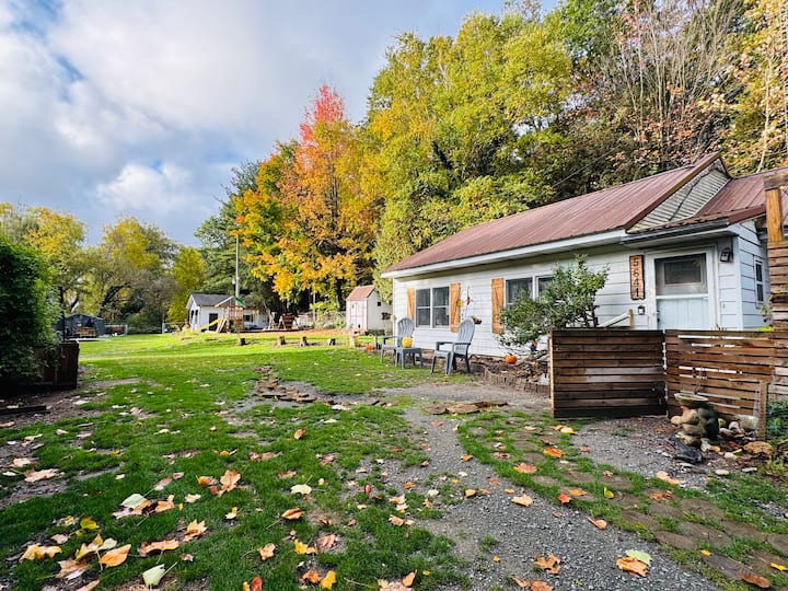 The Smith Shire - Pentwater, MI