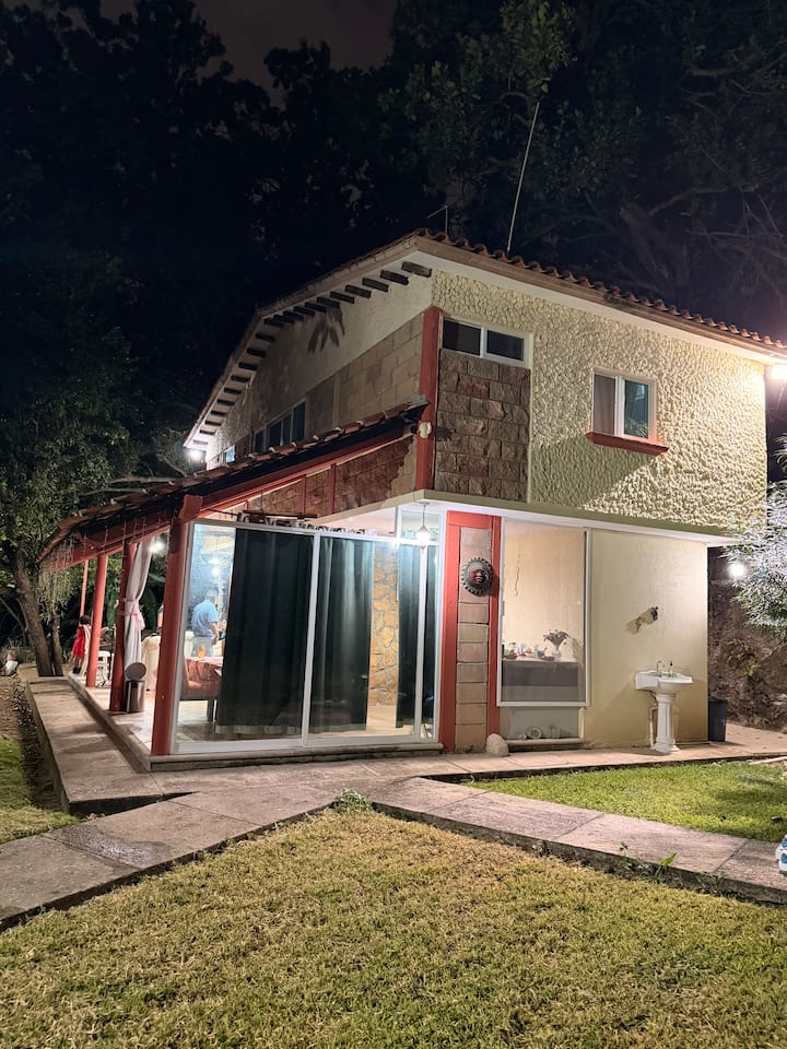 Casa De Campo En La Ciudad De Tuxtla - Tuxtla Gutiérrez