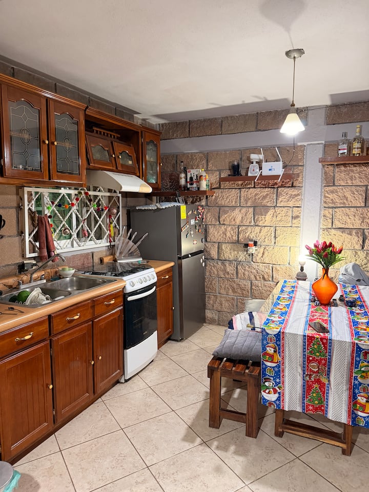 Casa Campestre Con Encanto | Cerca Del Zoomat - Tuxtla Gutiérrez