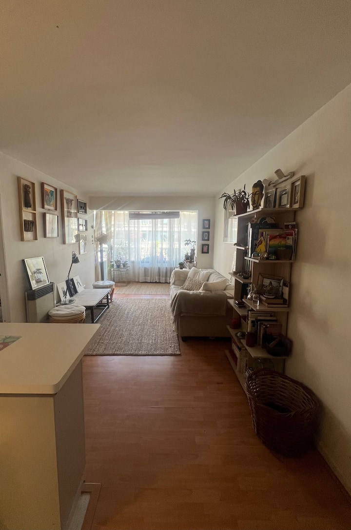 Acogedor Depto. Barrio Las Lilas Providencia. - Santiago