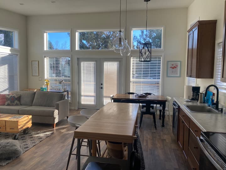 Newly Built House In Larkspur - Bend, OR