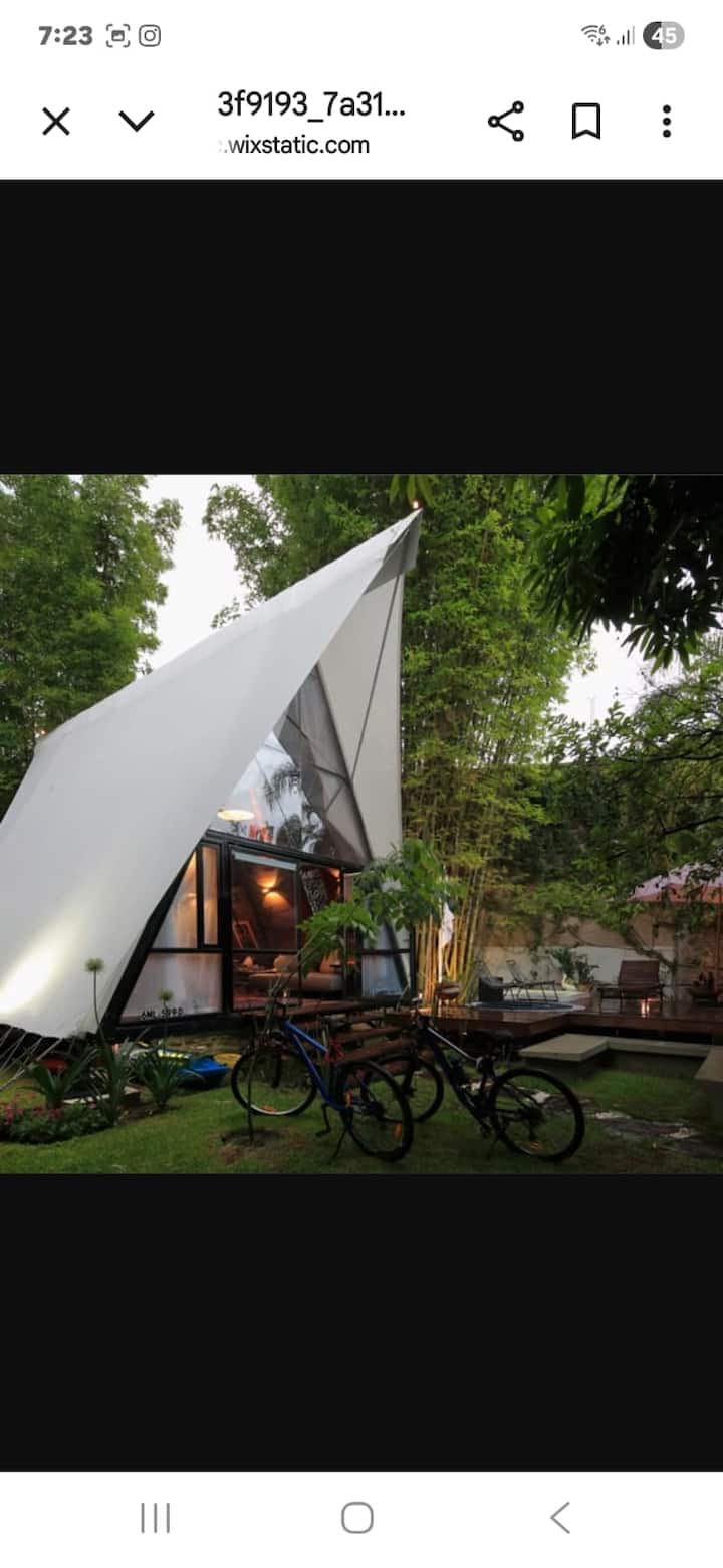 Casa Nómada Rabbit Providencia - Mexico