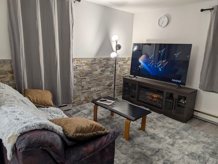 25 Price Est, ÉLégant, Appartement, Chicoutimi - Saguenay