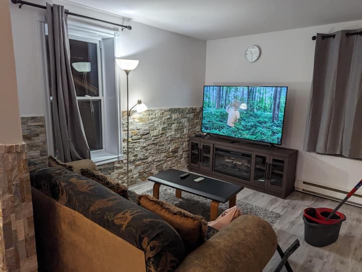 25 Price Est, ÉLégant, Appartement, Chicoutimi - Saguenay