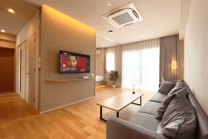 Spacious New 55㎡ | Near Ueno & Nippori | Tokyo - Ueno
