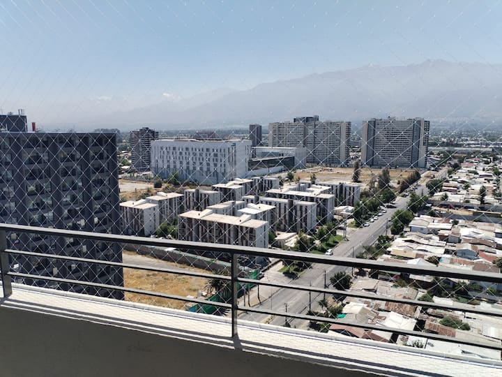 Cerca De Metro Y Mall, Excelente Ubicación - El Bosque, Chile