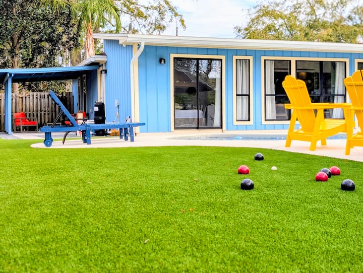 Modern Pool Home In The Heart Of Saint Johns - Jacksonville, FL