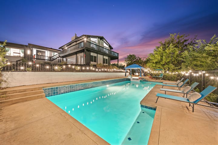 Pool, Grand View, King Bed, Spacious, Parking - El Cajon, CA