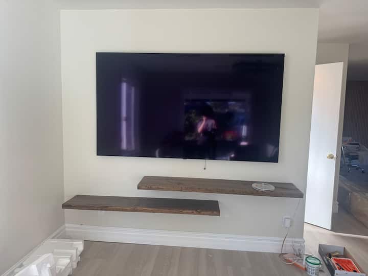 Modern House, New Construction And Appliances - Palo Alto, CA