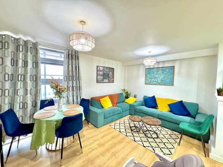 Spacious Flat In Central London - London