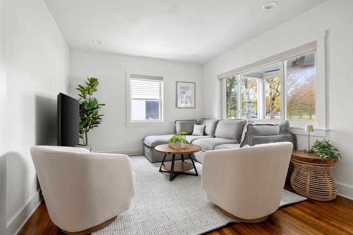 Sunny Two Bedroom In Perfect Southern Neighborhood - チャールストン, SC