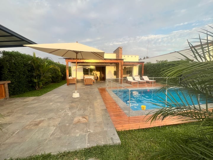 Casa De Campo- Condominio Las Gardenias Asia - Perú