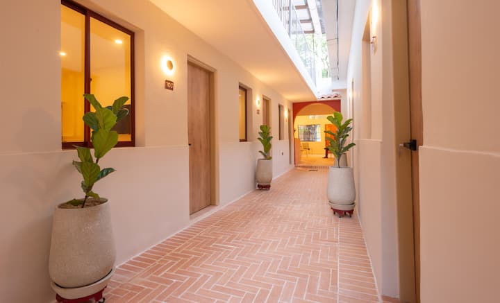 Hotel Casa Del Huésped By 3villas - Santa Marta, Colombia