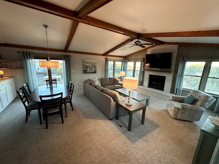 The Mayor's Nest In Duck, Nc - Duck, NC