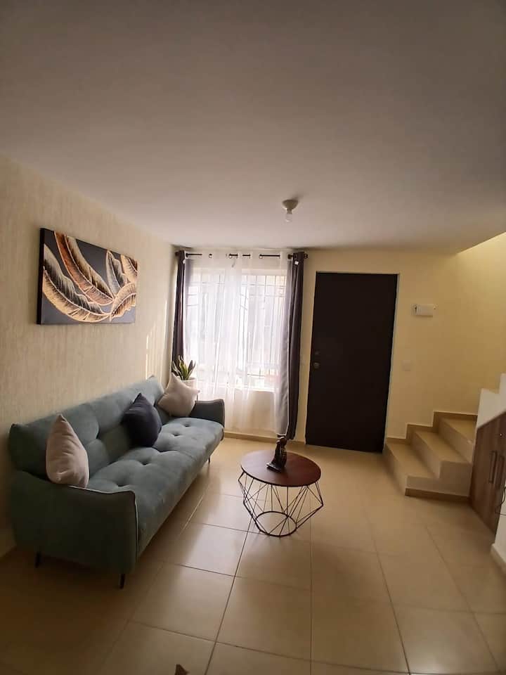 Casa Para 6 · Cerca Aeropuerto Y Arena Vfg - Miguel Hidalgo y Costilla Guadalajara Airport (GDL)