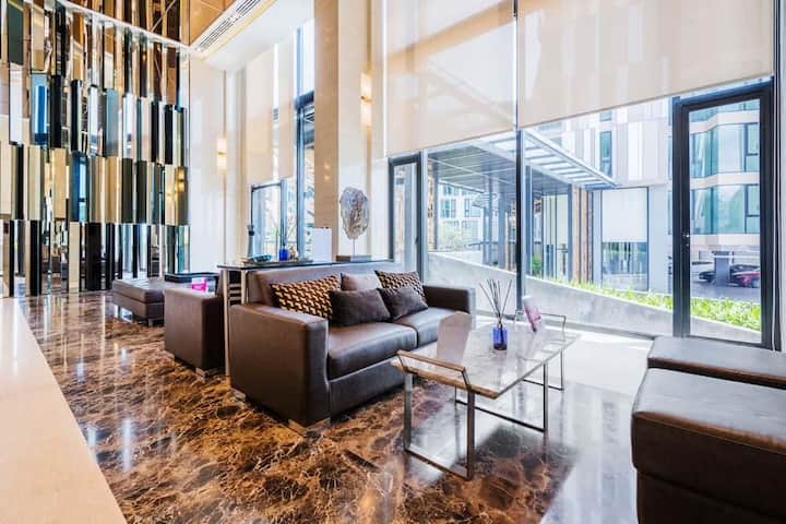 1 Bedroom Apartment / Pool View / Phuket Town #3o1 - Phuket