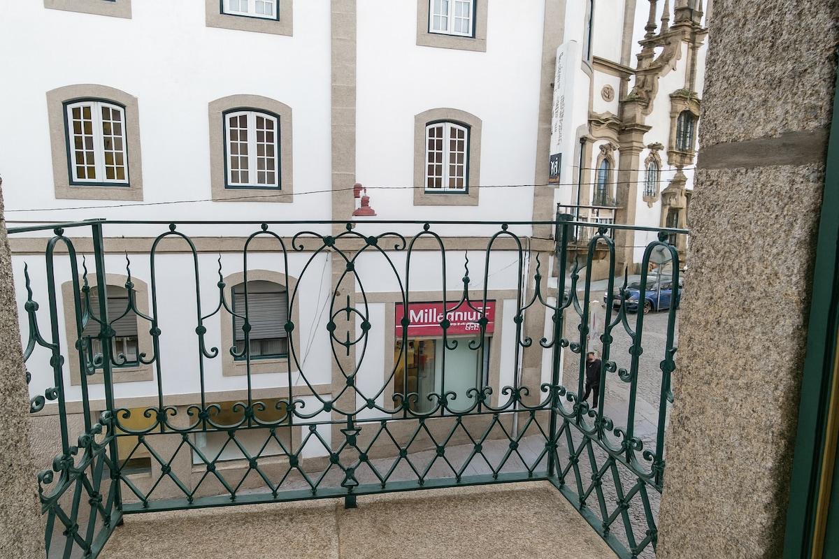 Chambres Misericórdia - Alameda - Guest house à louer à Guarda ...