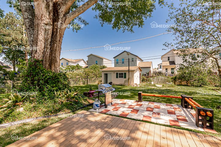 Baton Rouge 3br Haven Near Hospitals - Baton Rouge, LA